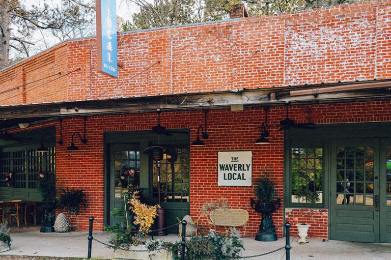 The Waverly Local | Lake Martin