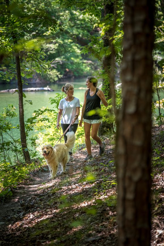 Hiking in Lake Martin | Best Hiking Trails Around Lake Martin