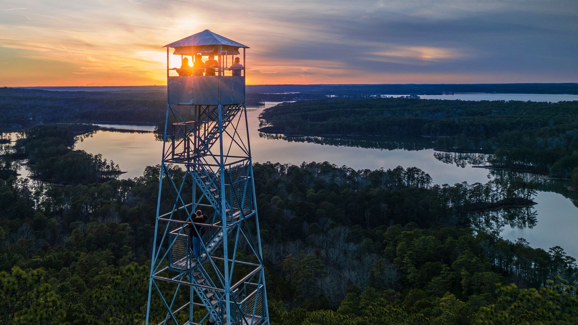 Discover Lake Martin's Past Through Historic Landmarks | Lake Martin