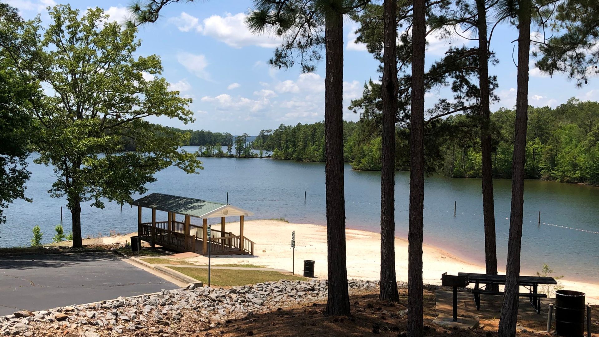 Where to Get on the Water: Lake Martin’s Public Access Points | Lake Martin