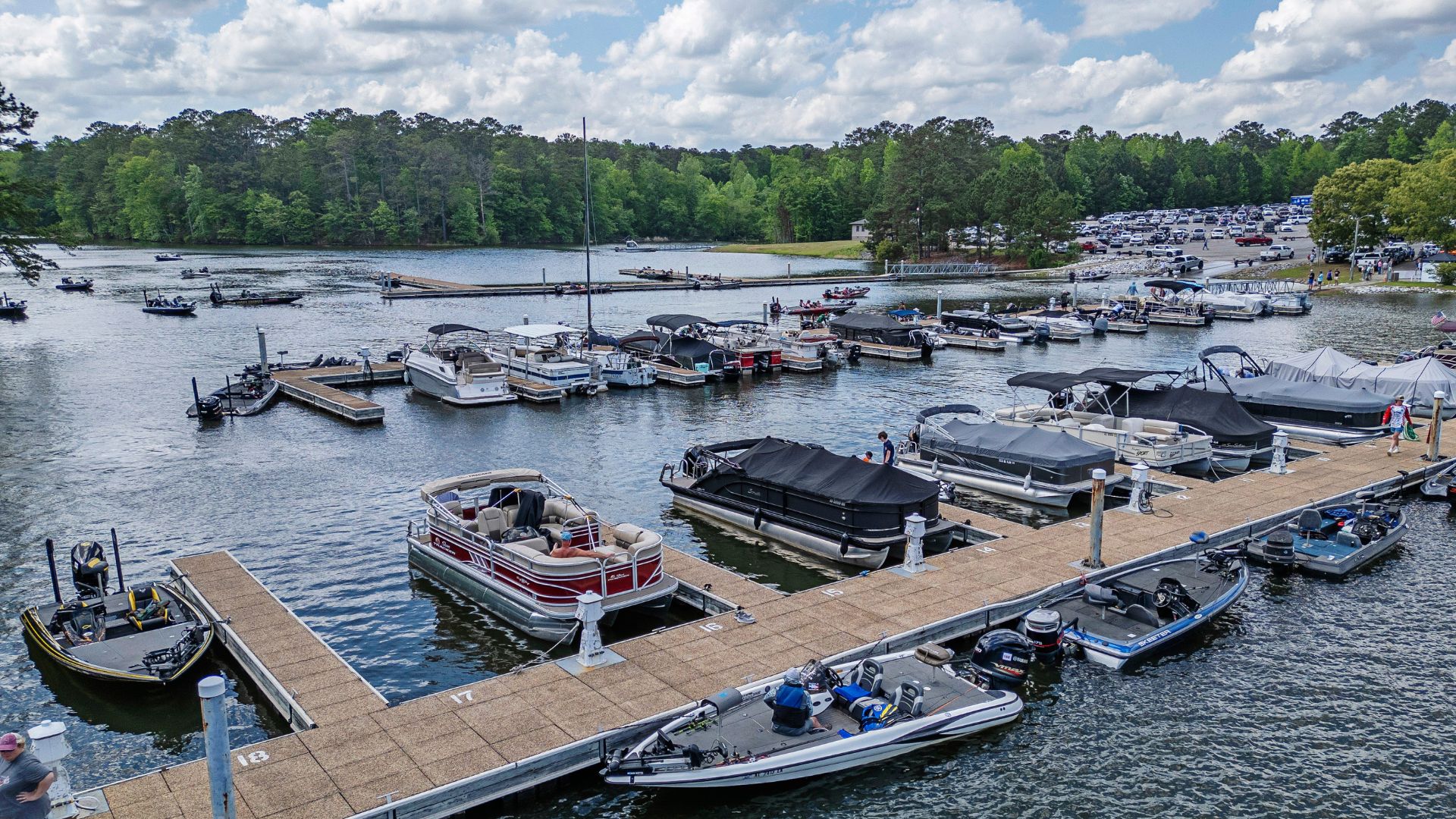Where to Get on the Water: Lake Martin’s Public Access Points | Lake Martin